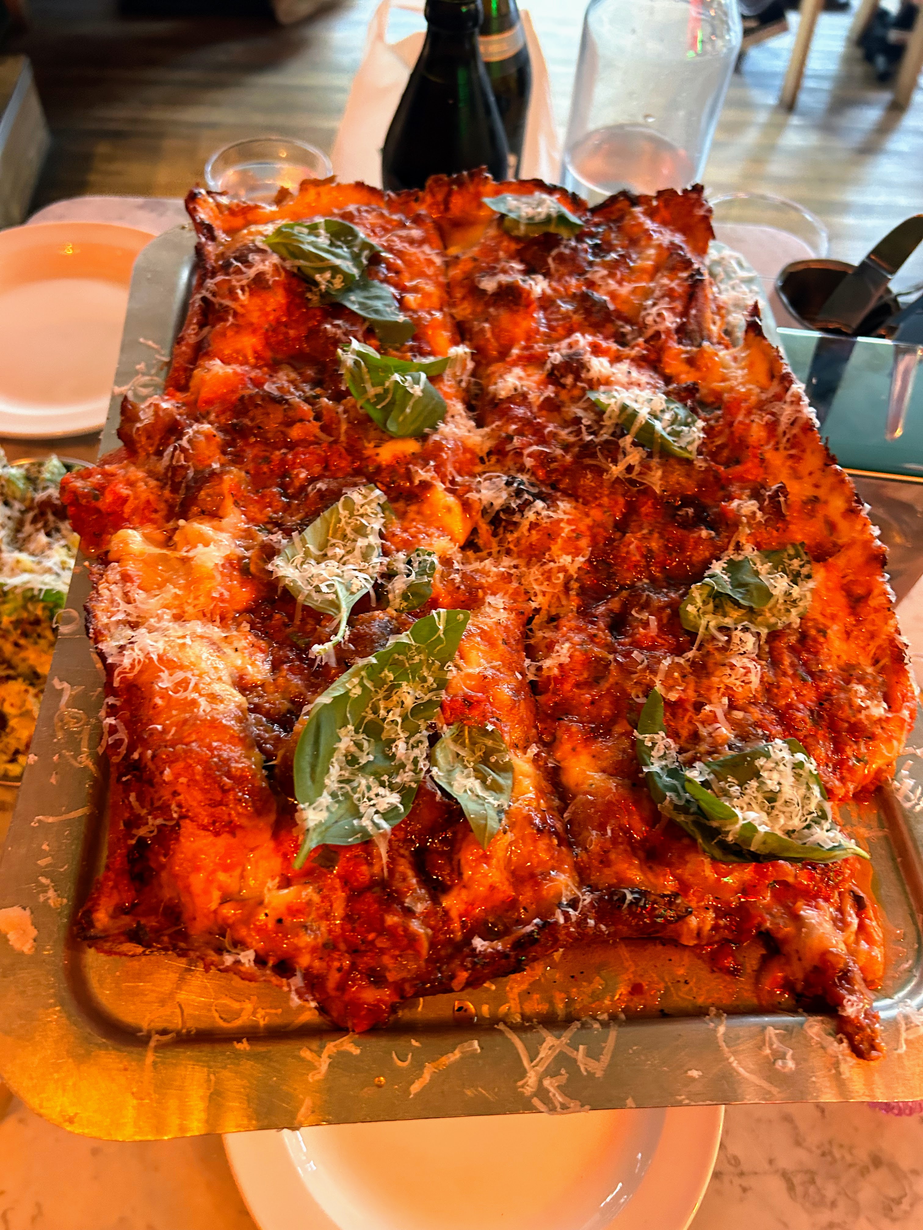 Slice ‘n’ Brew – Nottingham Food Critic