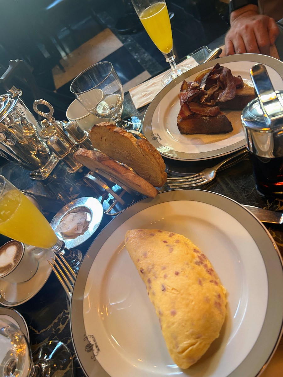 The Wolseley (Mayfair/London) – Nottingham Food Critic