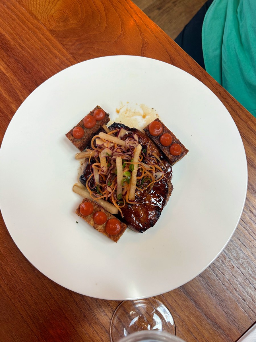 The Griffin, Plumtree – Nottingham Food Critic