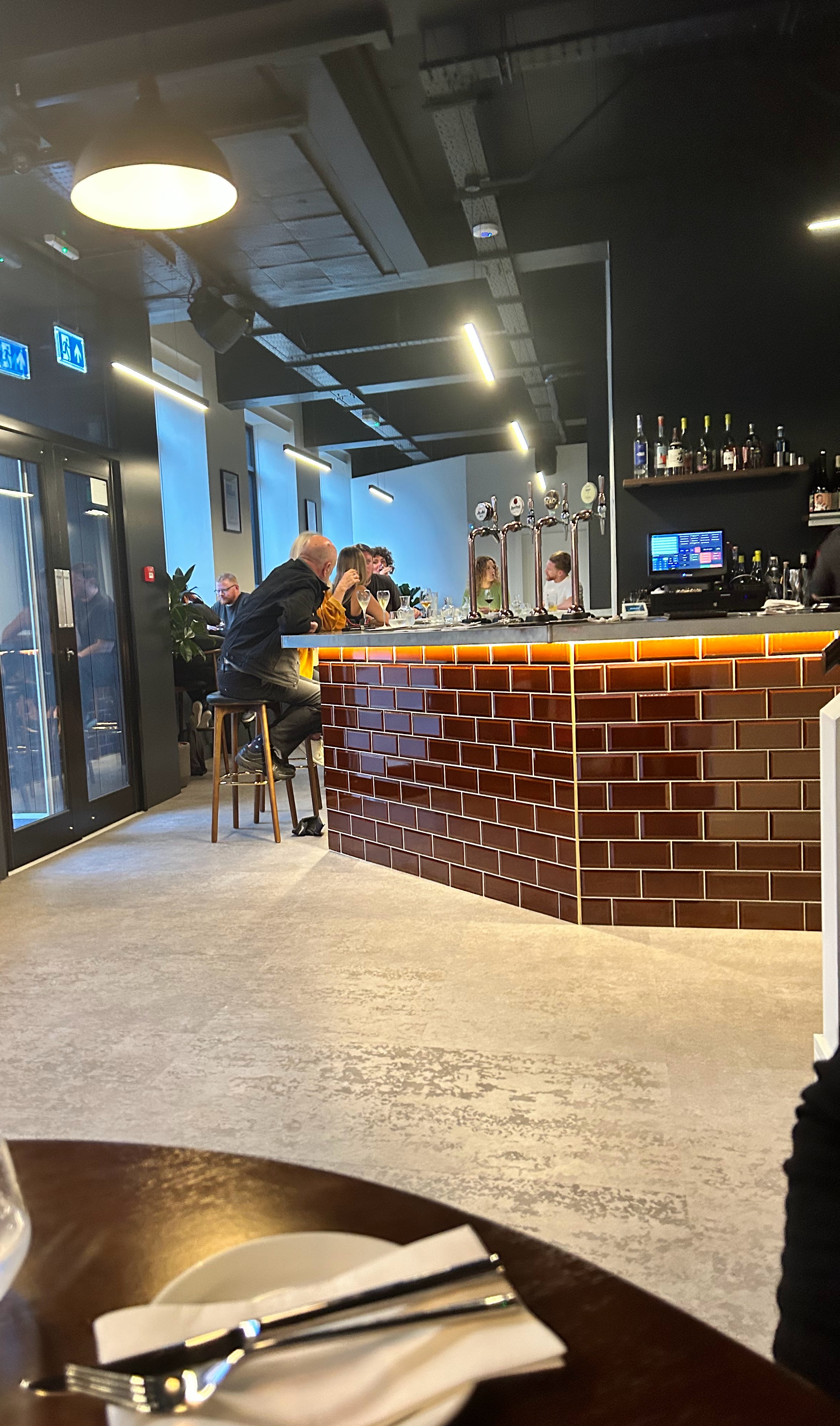 Raymond’s – Nottingham Food Critic