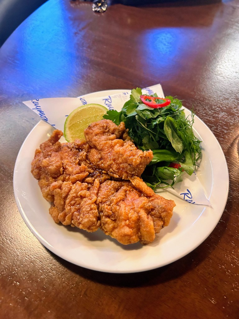 Raymond’s – Nottingham Food Critic