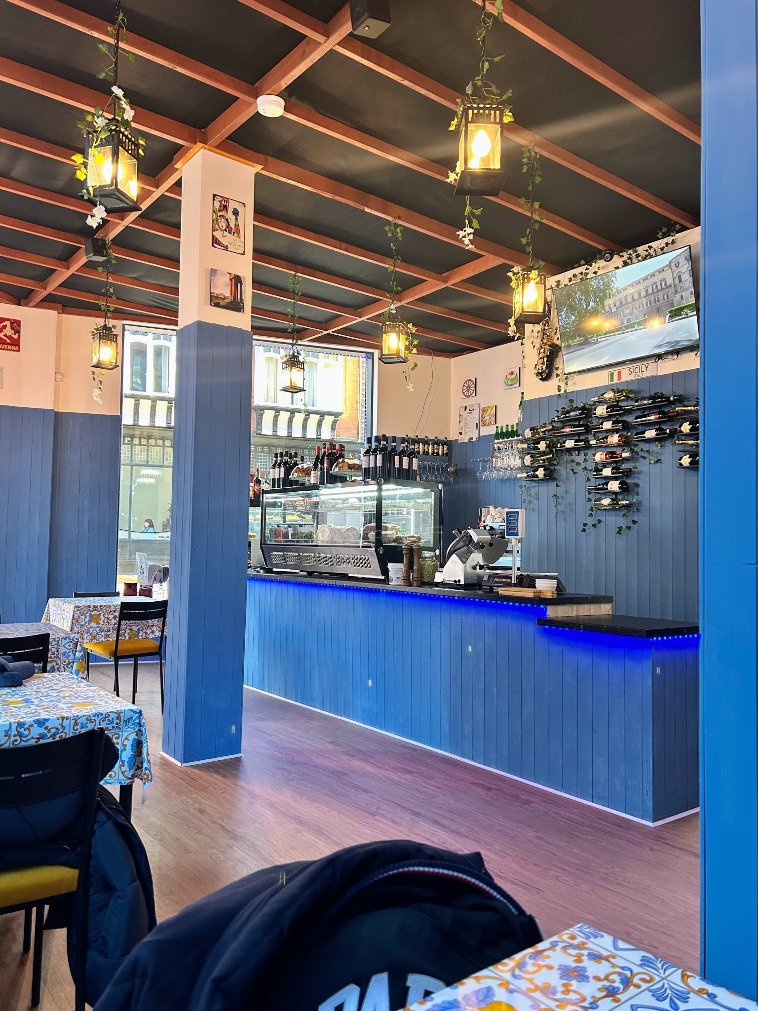 Compa – Nottingham Food Critic