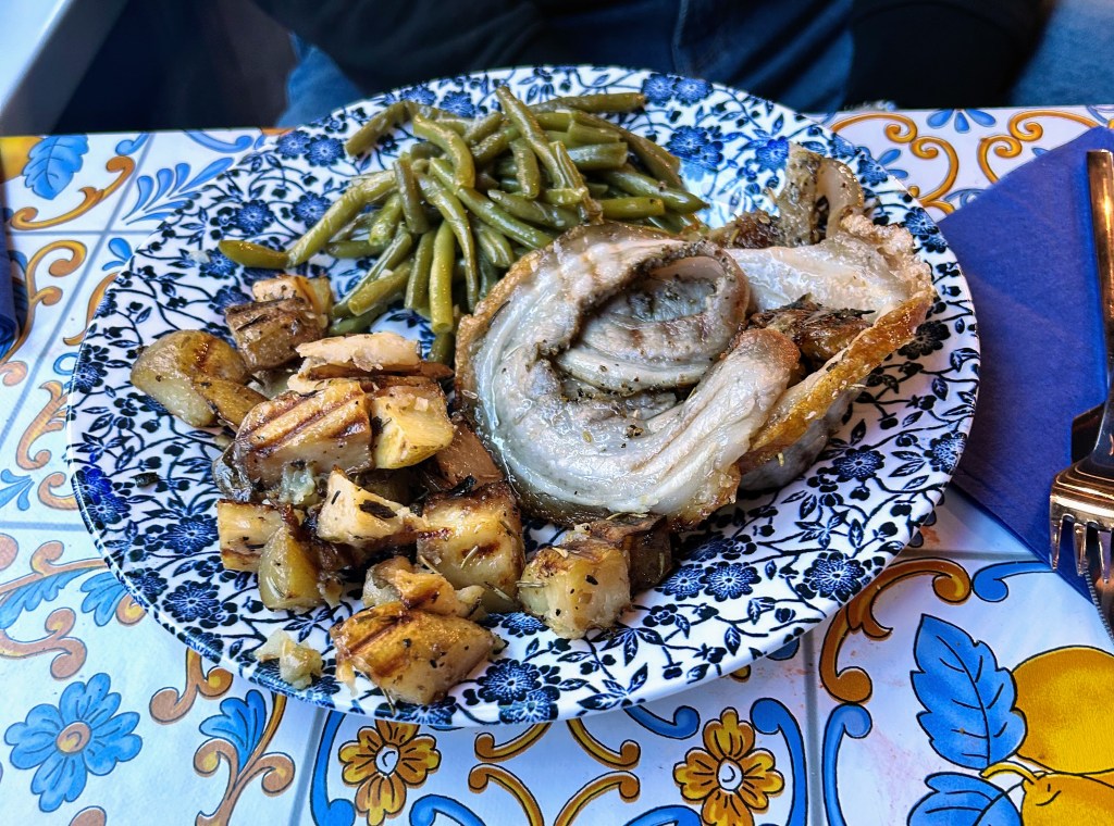 Compa – Nottingham Food Critic