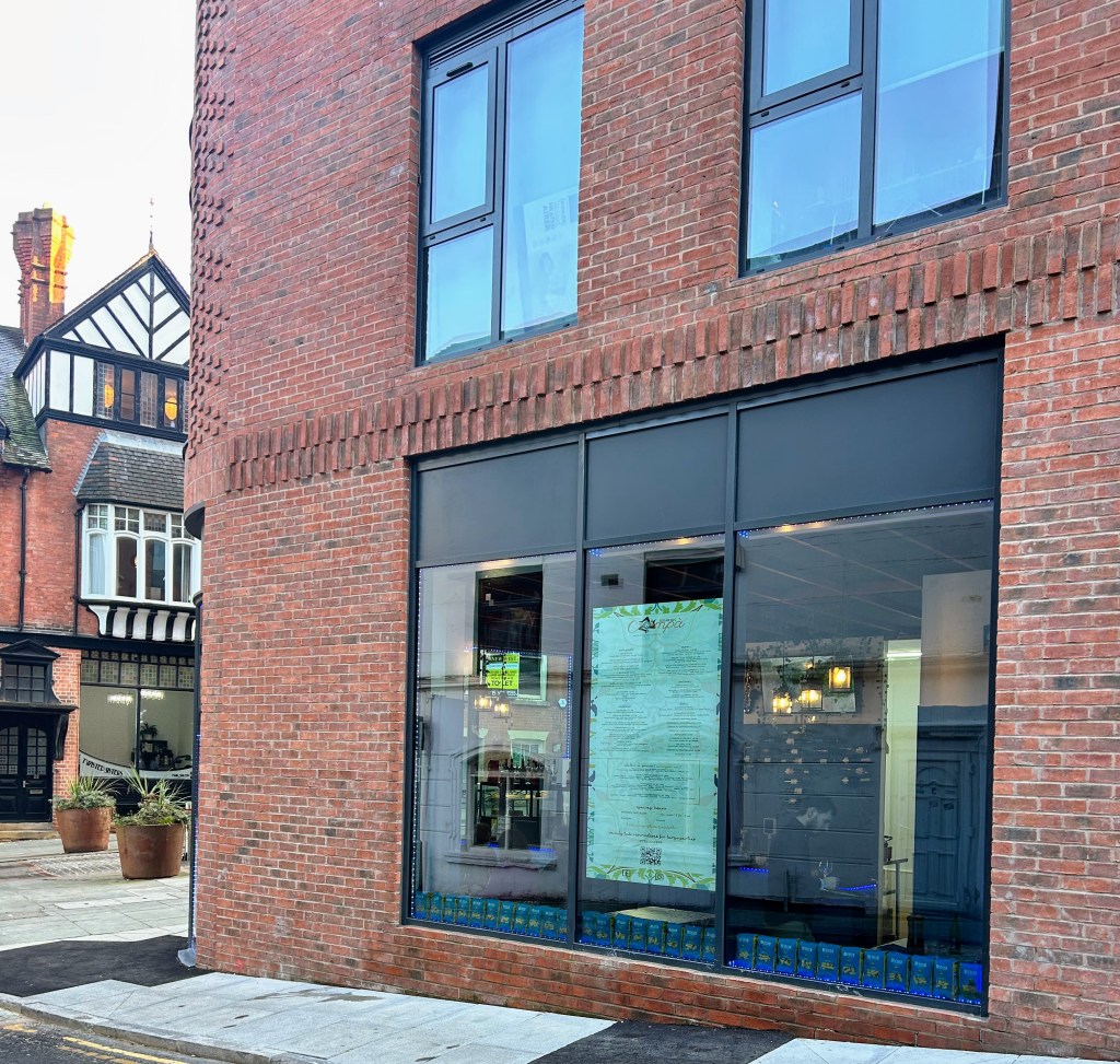 Compa – Nottingham Food Critic