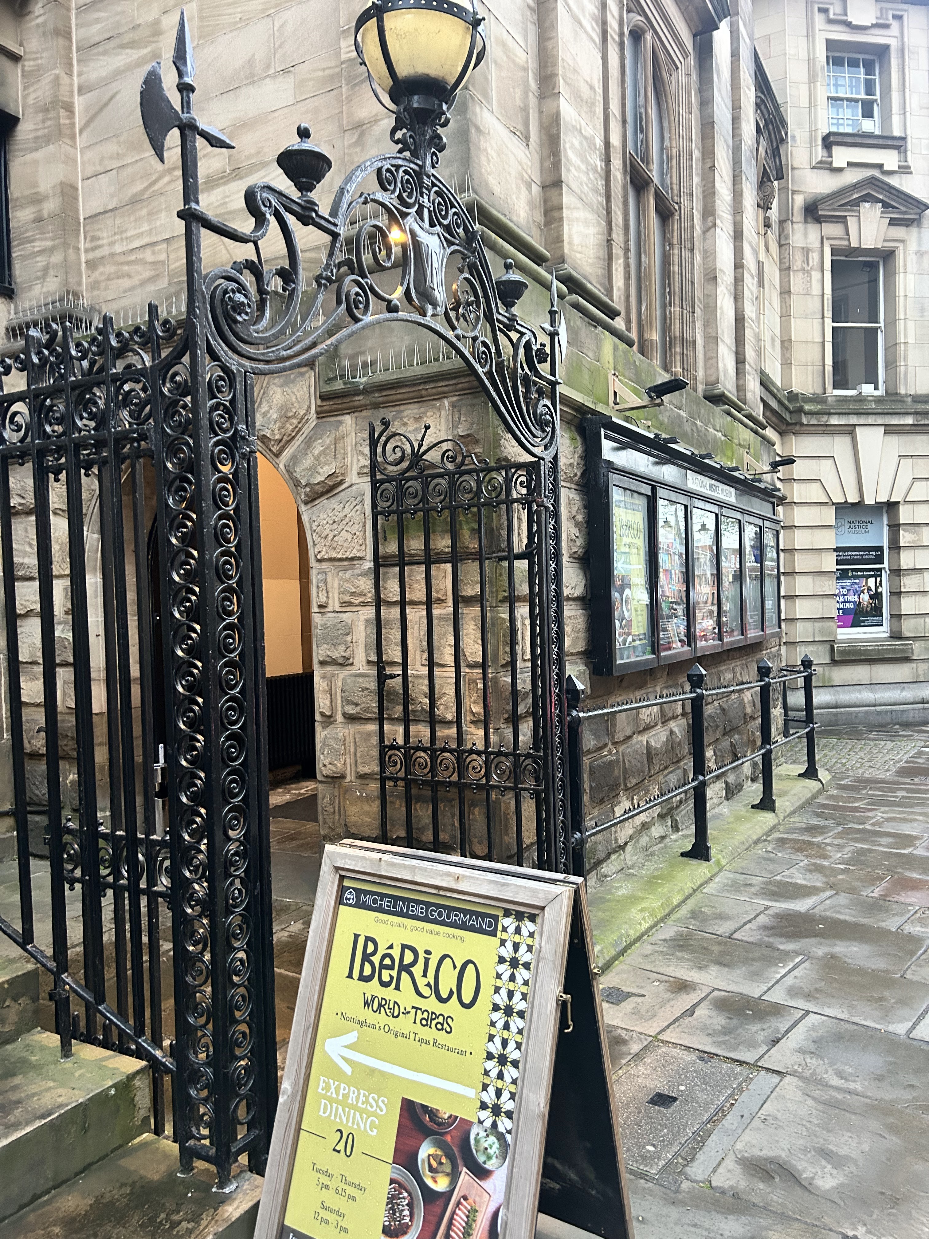 Iberico World Tapas – Nottingham Food Critic